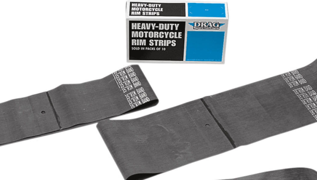 Rear Rim Strip for Triumph Motorcycles