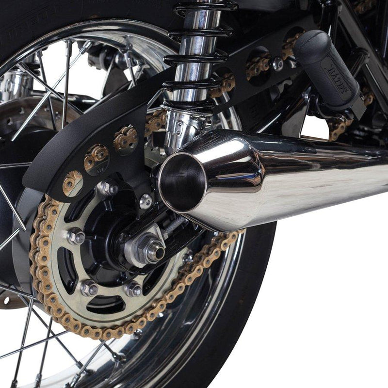 Retro Chain Guard For Triumph Motorcyles (2016+)