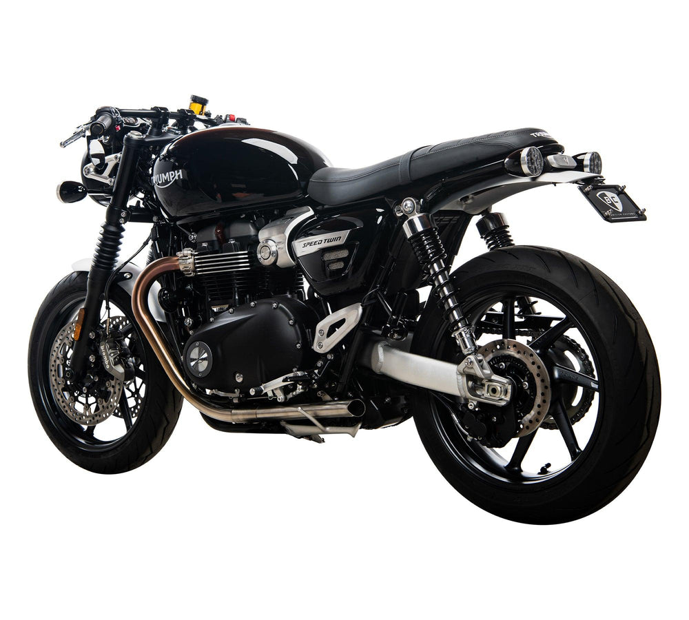 Retro Handlebar Kit for Triumph Motorcycles