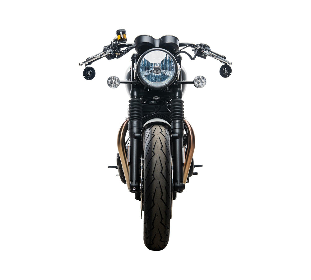 Retro Handlebar Kit for Triumph Motorcycles