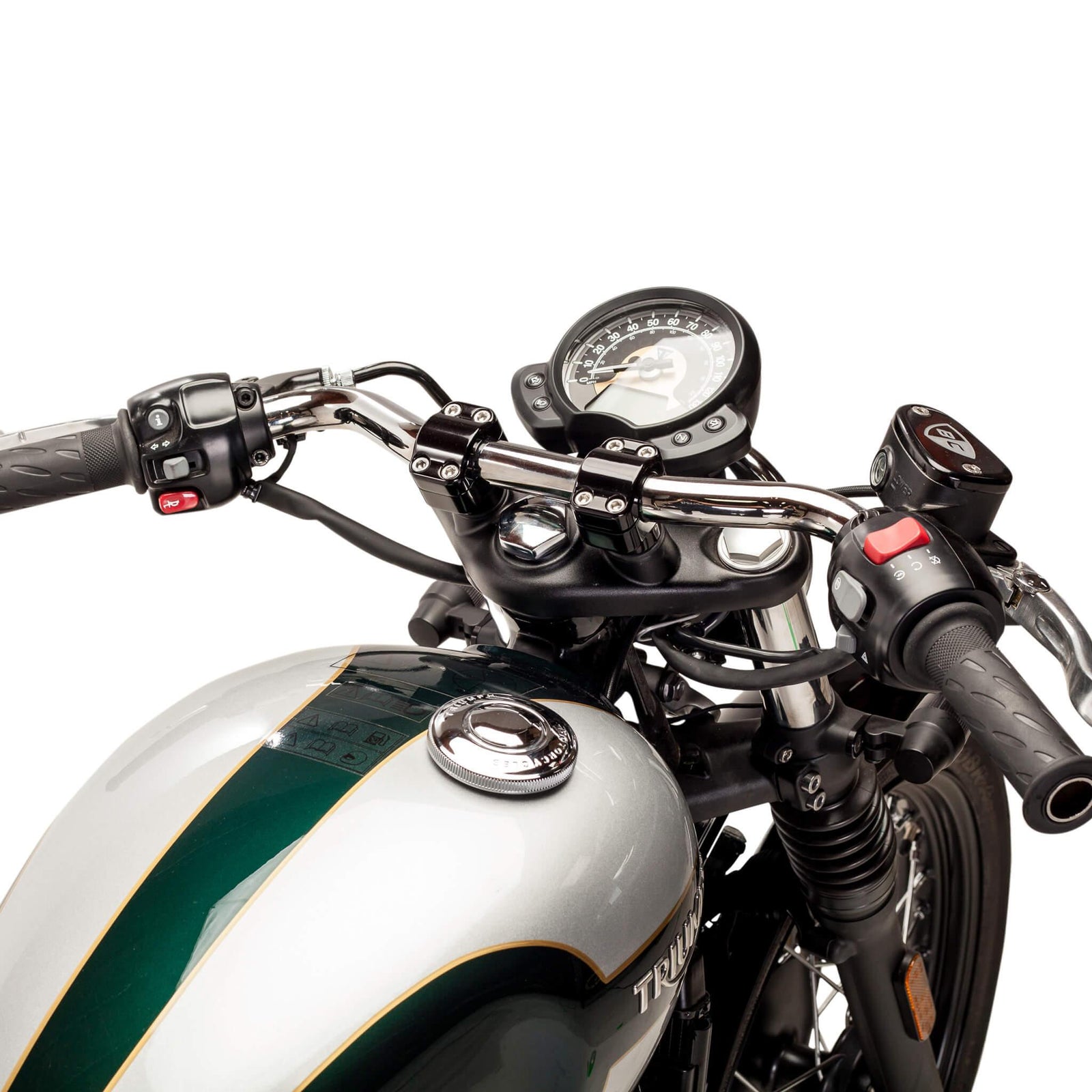 Retro Handlebar Kit for Triumph Motorcycles