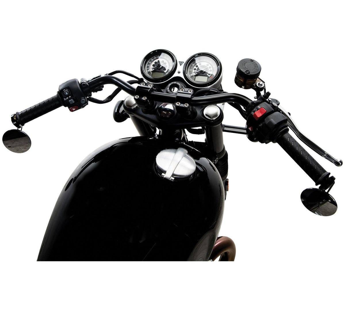 Retro Handlebar kit for Triumph Speed Twin 1200