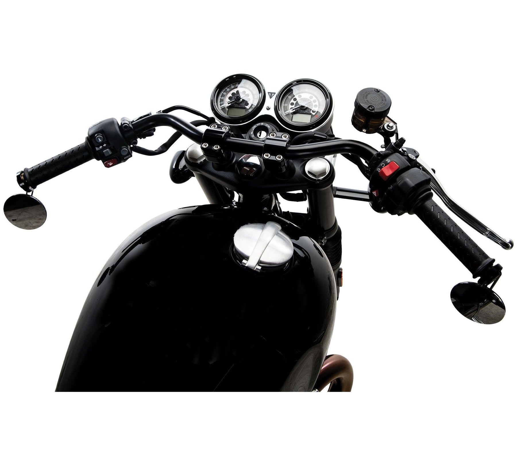 Retro Handlebar kit for Triumph Speed Twin 1200