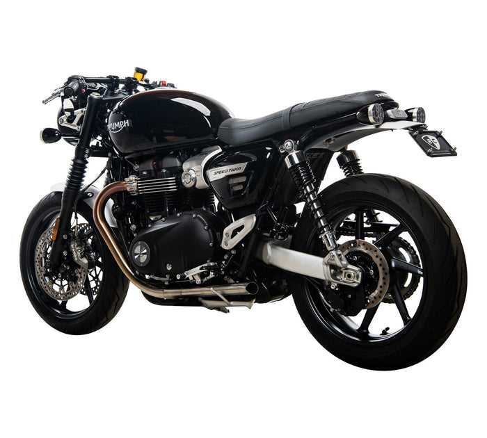 Retro Handlebar kit for Triumph Speed Twin 1200