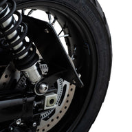 8mm Shock Mount License Plate for Triumph Motorcycles