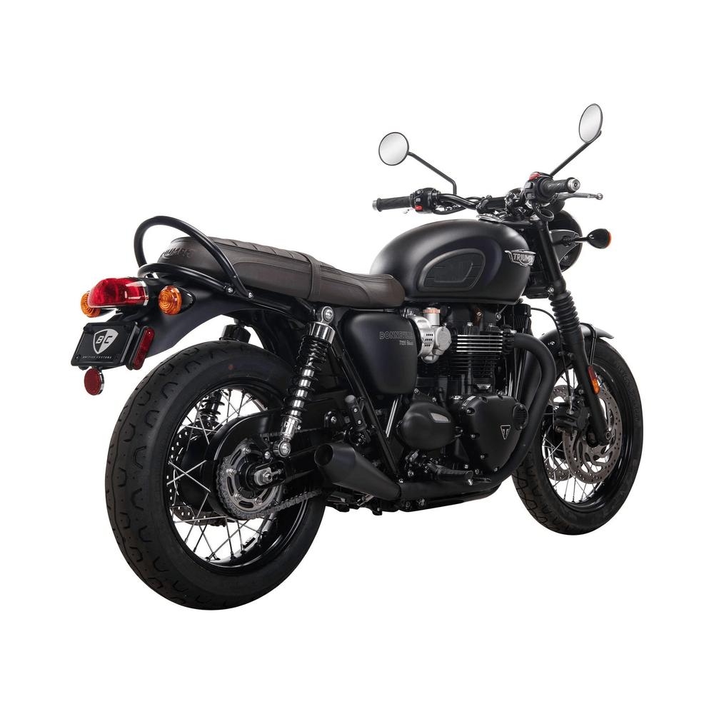 Shorty Predator Pro Slip On Exhaust for Street Series (2016+) | Cerami