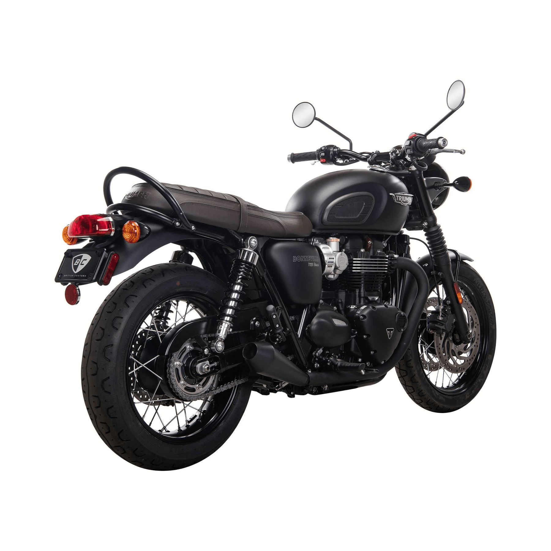 Shorty Predator Pro Slip On Exhaust for Street Series (2016+) | Cerami