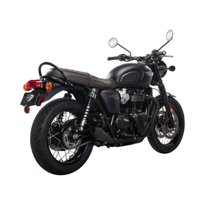 Shorty Predator Pro Slip On Exhaust for Street Series (2016+) | Cerami