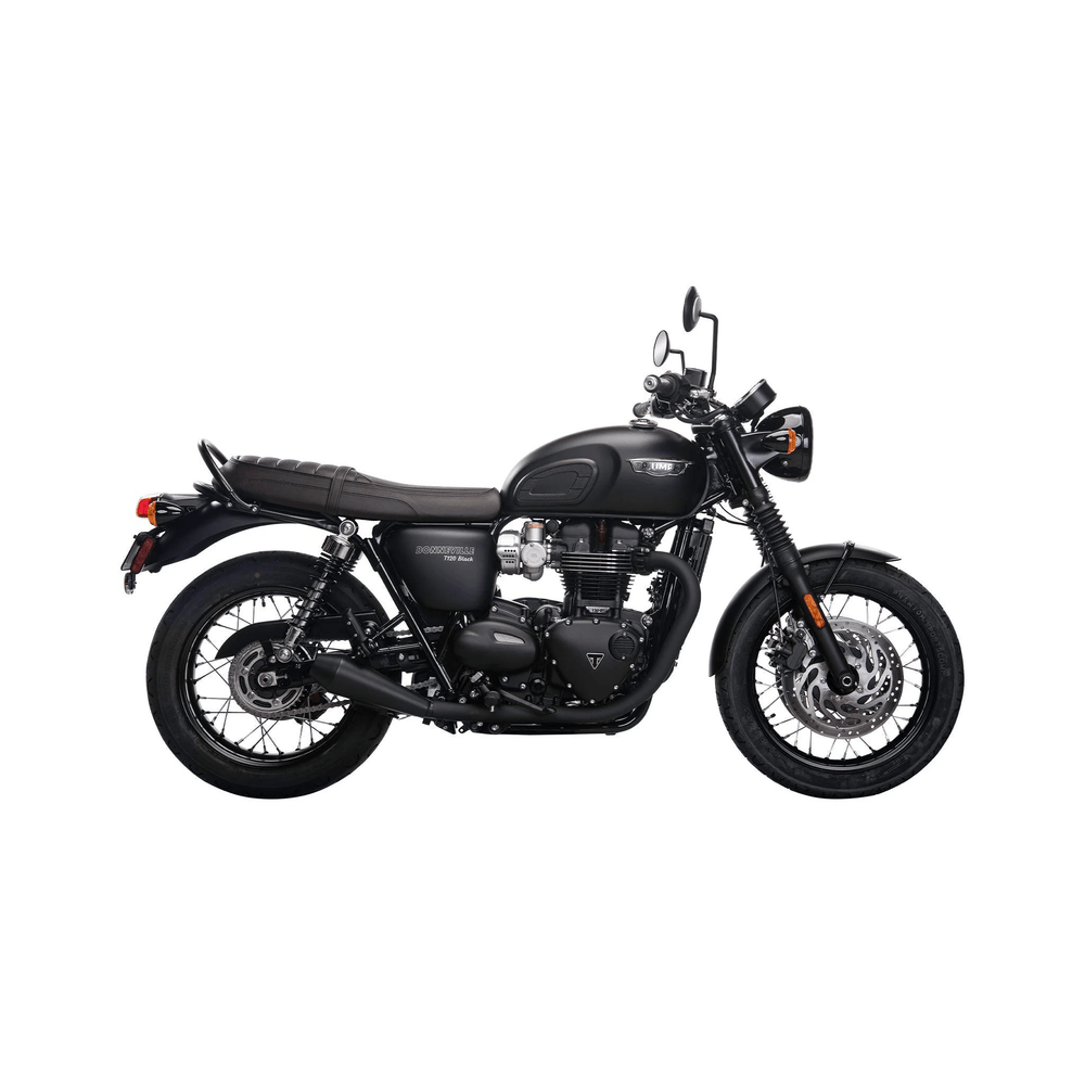 Shorty Predator Pro Slip On Exhaust for Street Series (2016+) | Cerami
