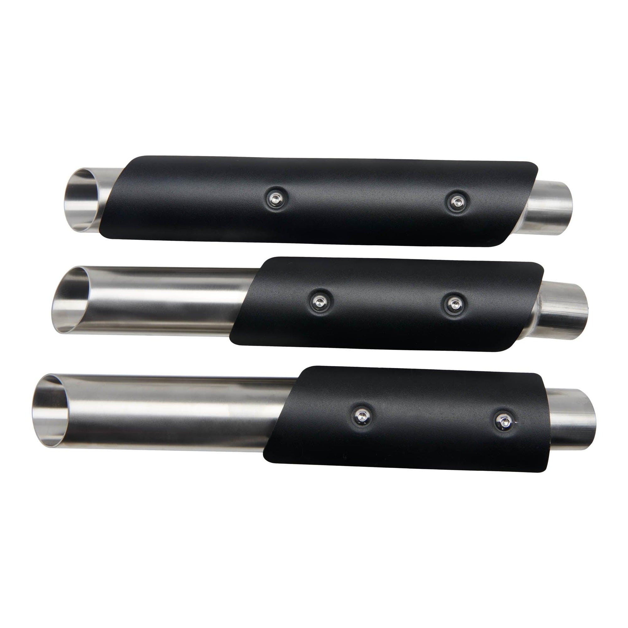 Shotgun Exhaust Heat Shield for Triumperh Scrambler