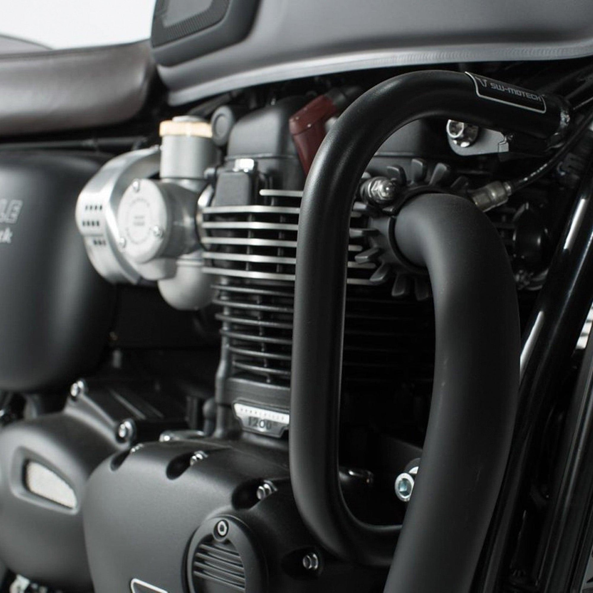 SW Motech Motorcycle Crash Bars Engine Guards