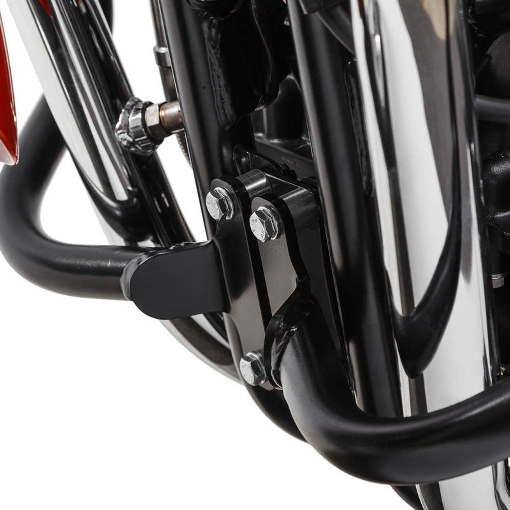 SW Motech Engine Guards For Triumph Bonneville & T100 / Thruxton 900