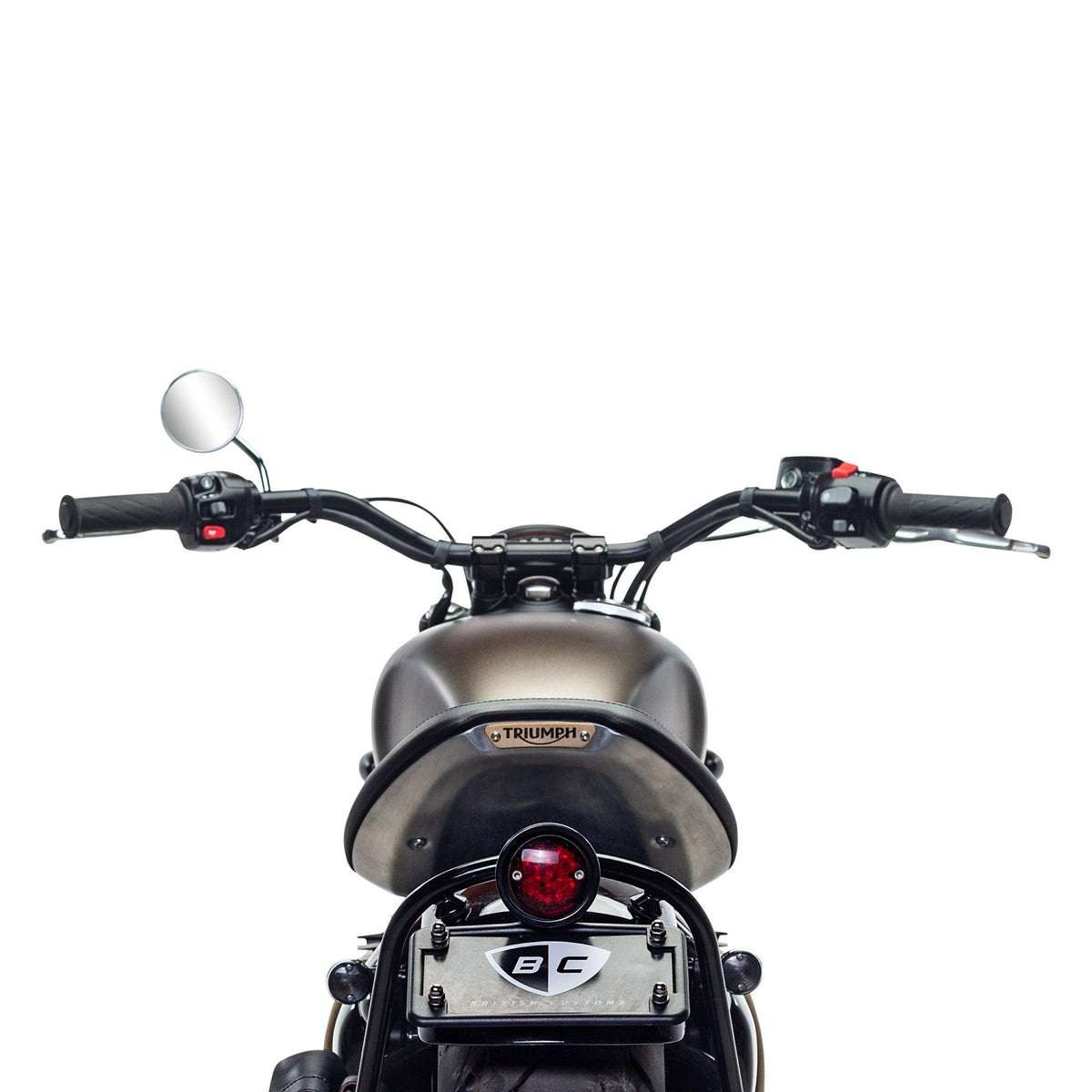 Tracker Handlebar Kit for Triumph Bobber
