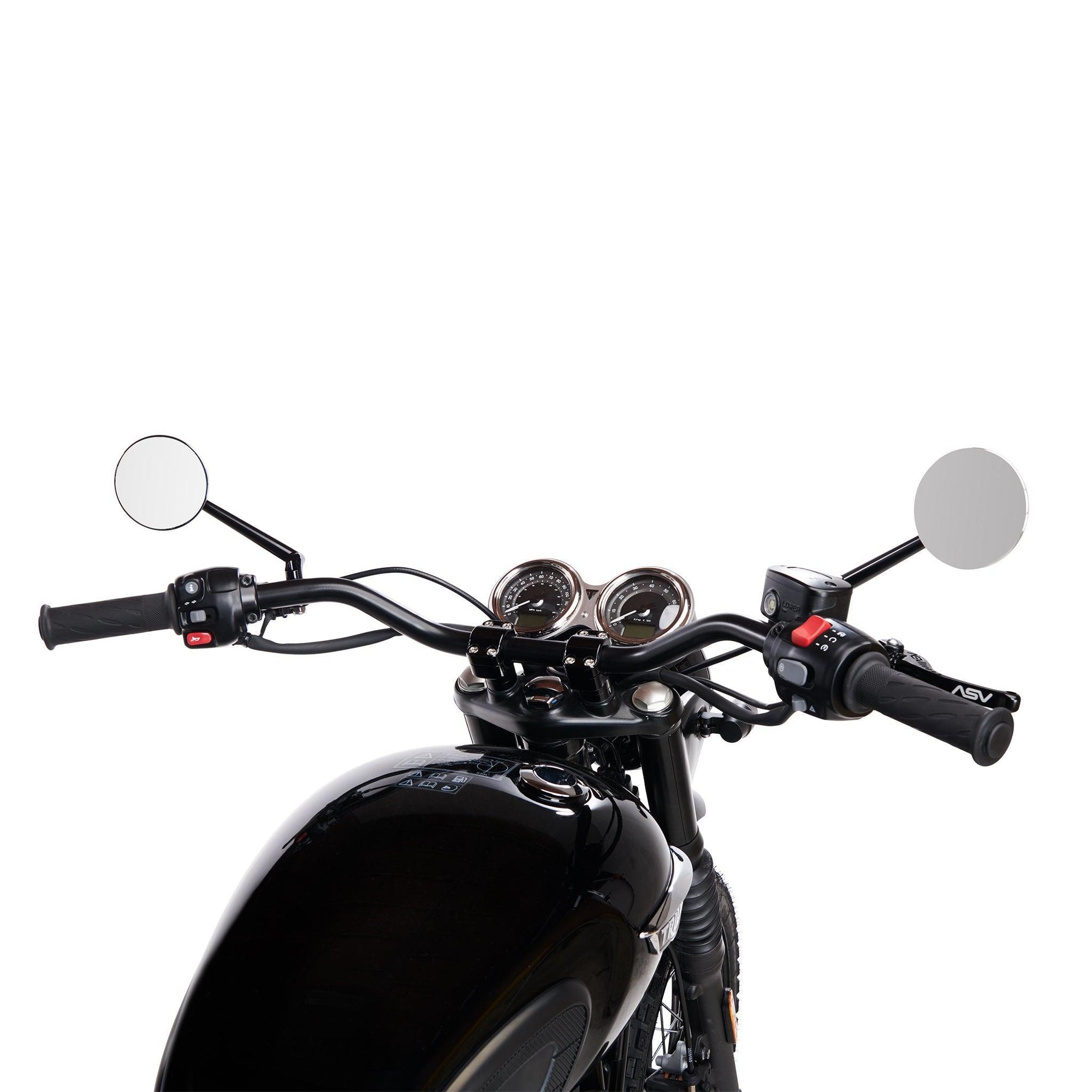 Tracker Handlebar Kit for Triumph Modern Classics