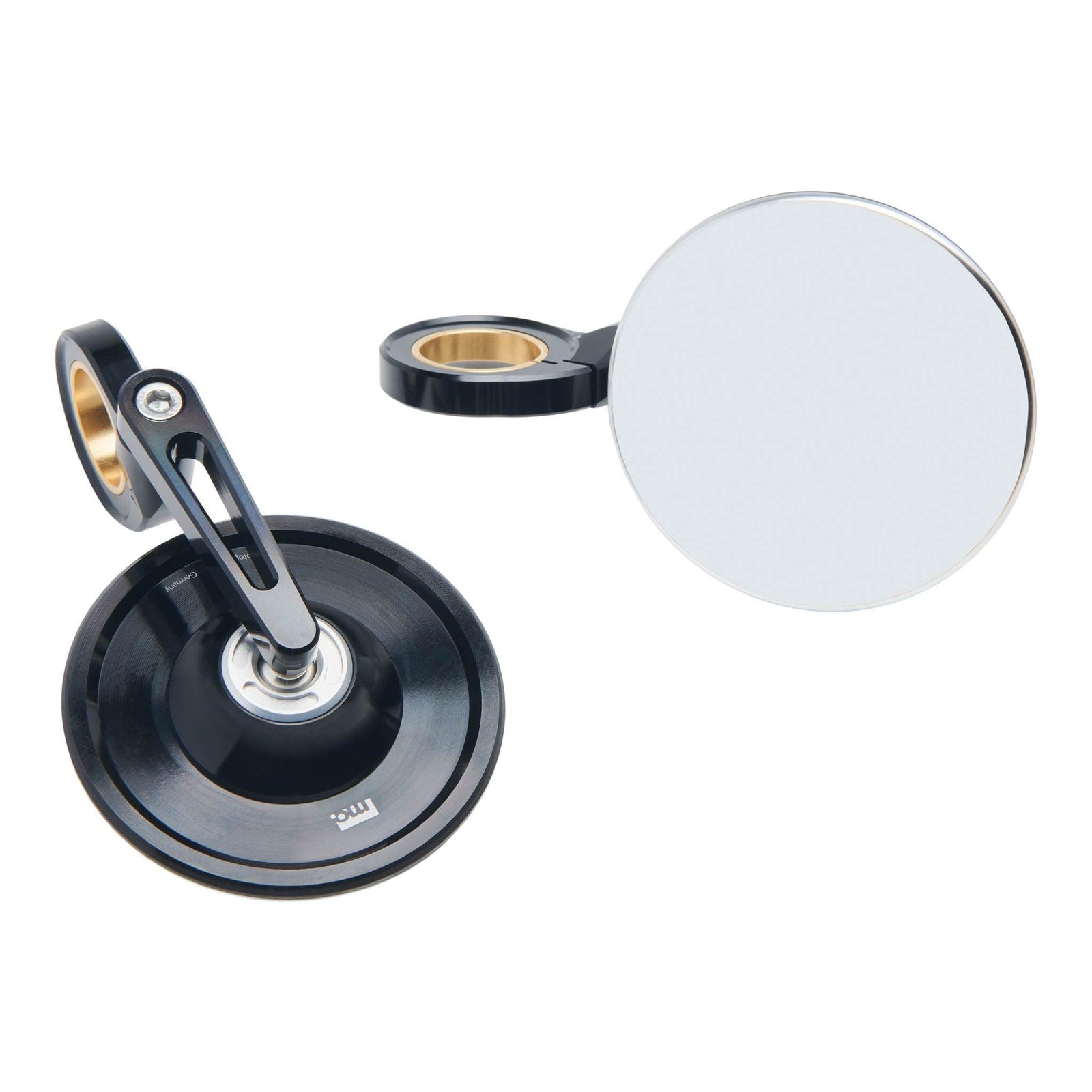 Shop Triumph Bar End Mirror Kit