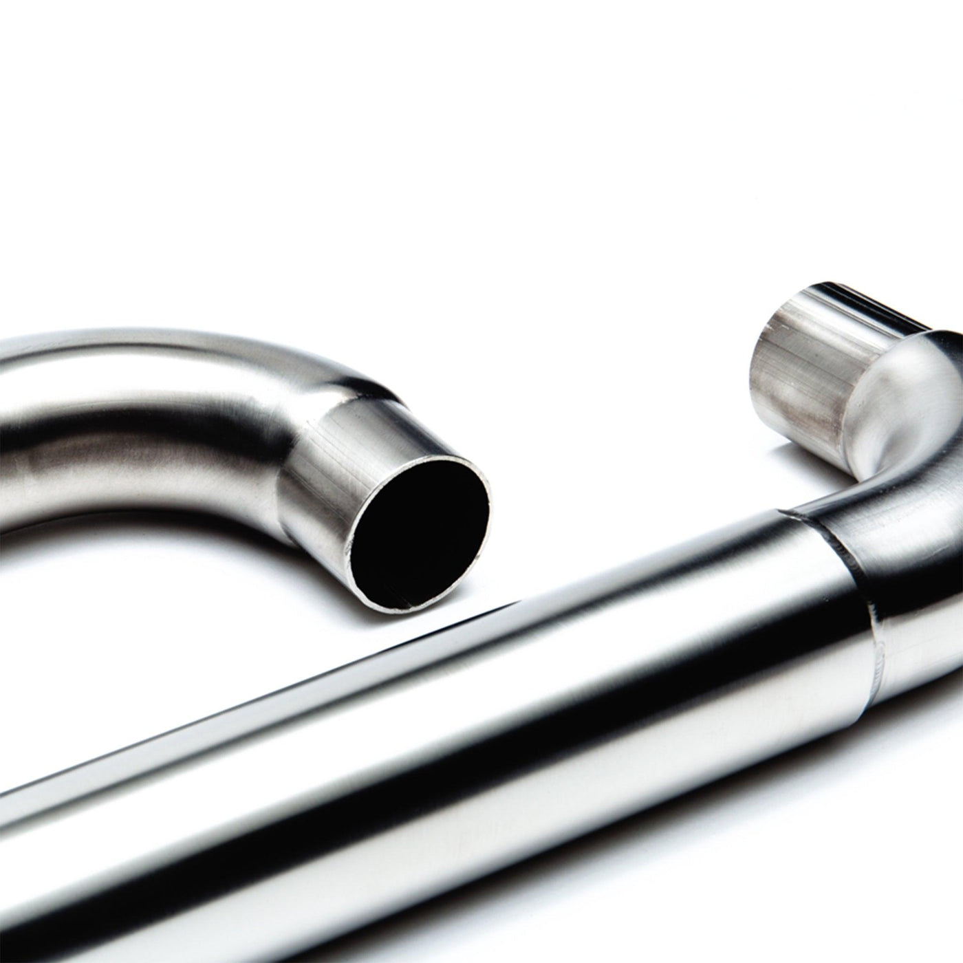 Turn Out Exhaust Tips | British Customs