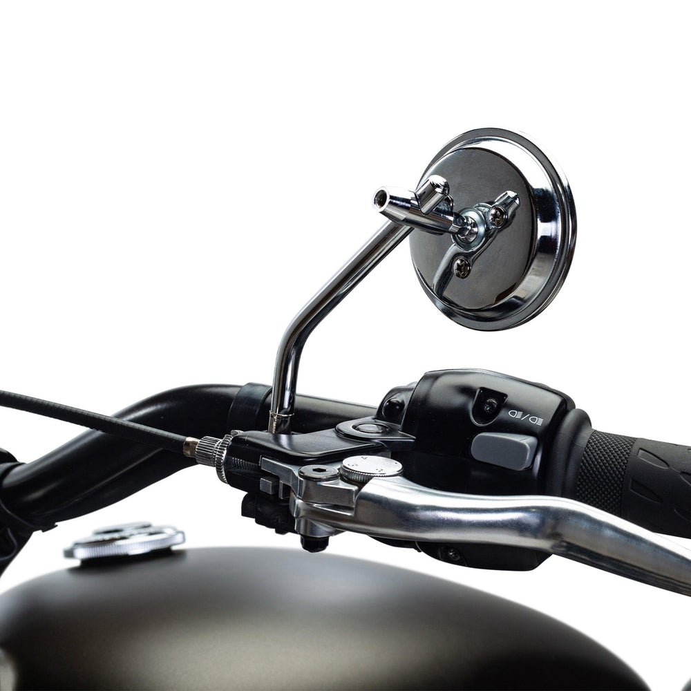 3 Inch Bolt-On Mirror for Triumph Motorcycles