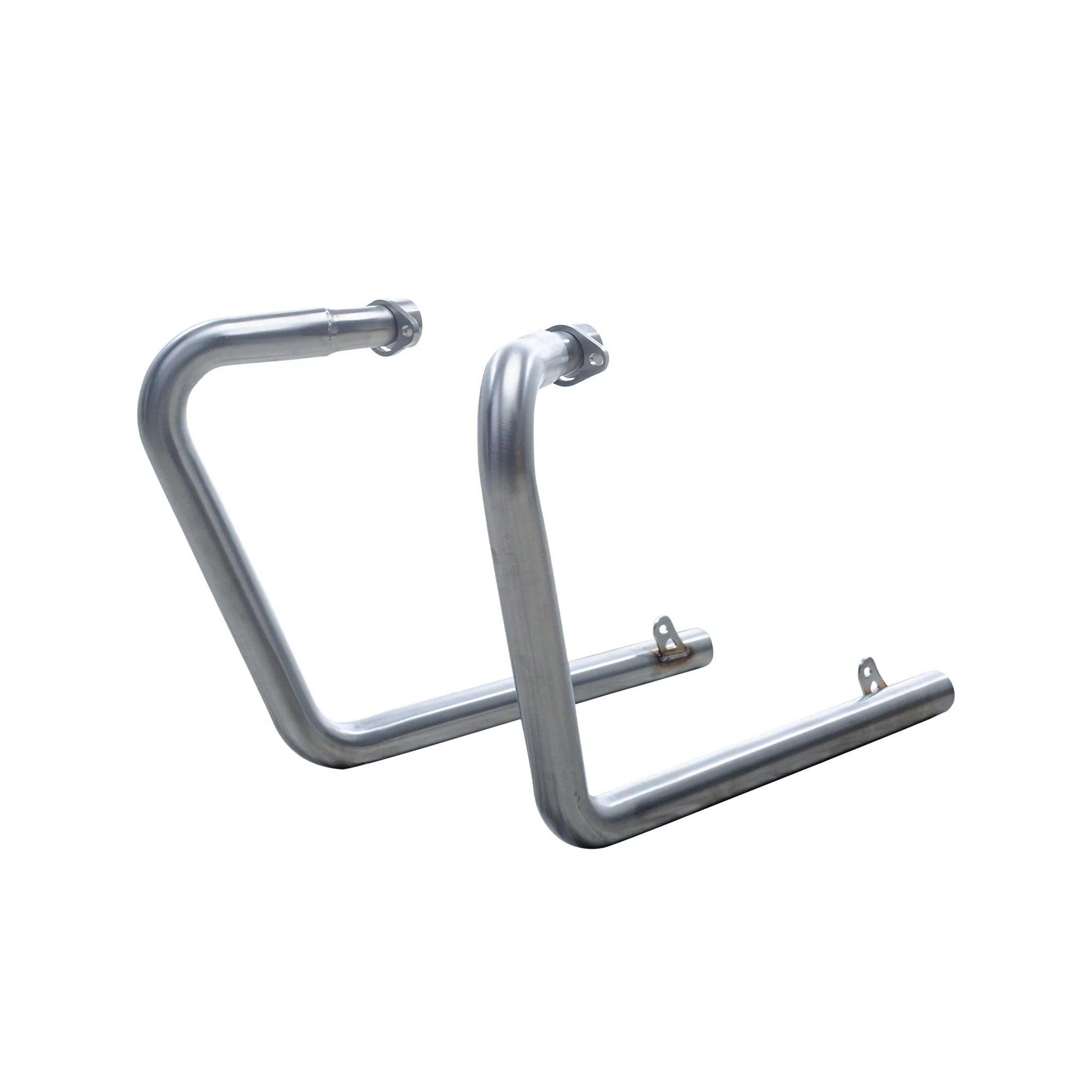 Motorcycle Drag Pipes | Exhaust Systems | British Customs
