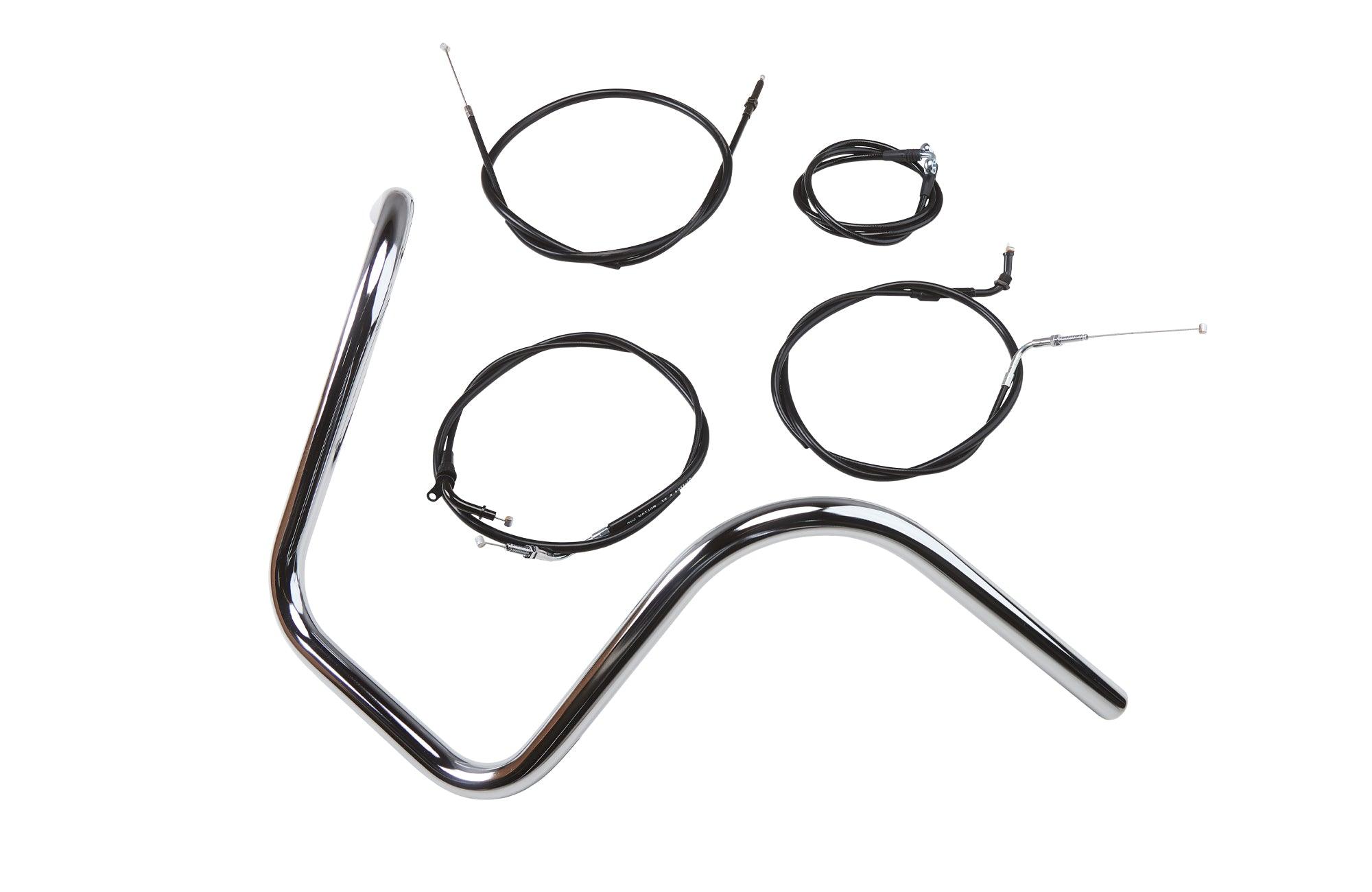 Triumph America & Speedmaster Biltwell Apes Handlebar Kit