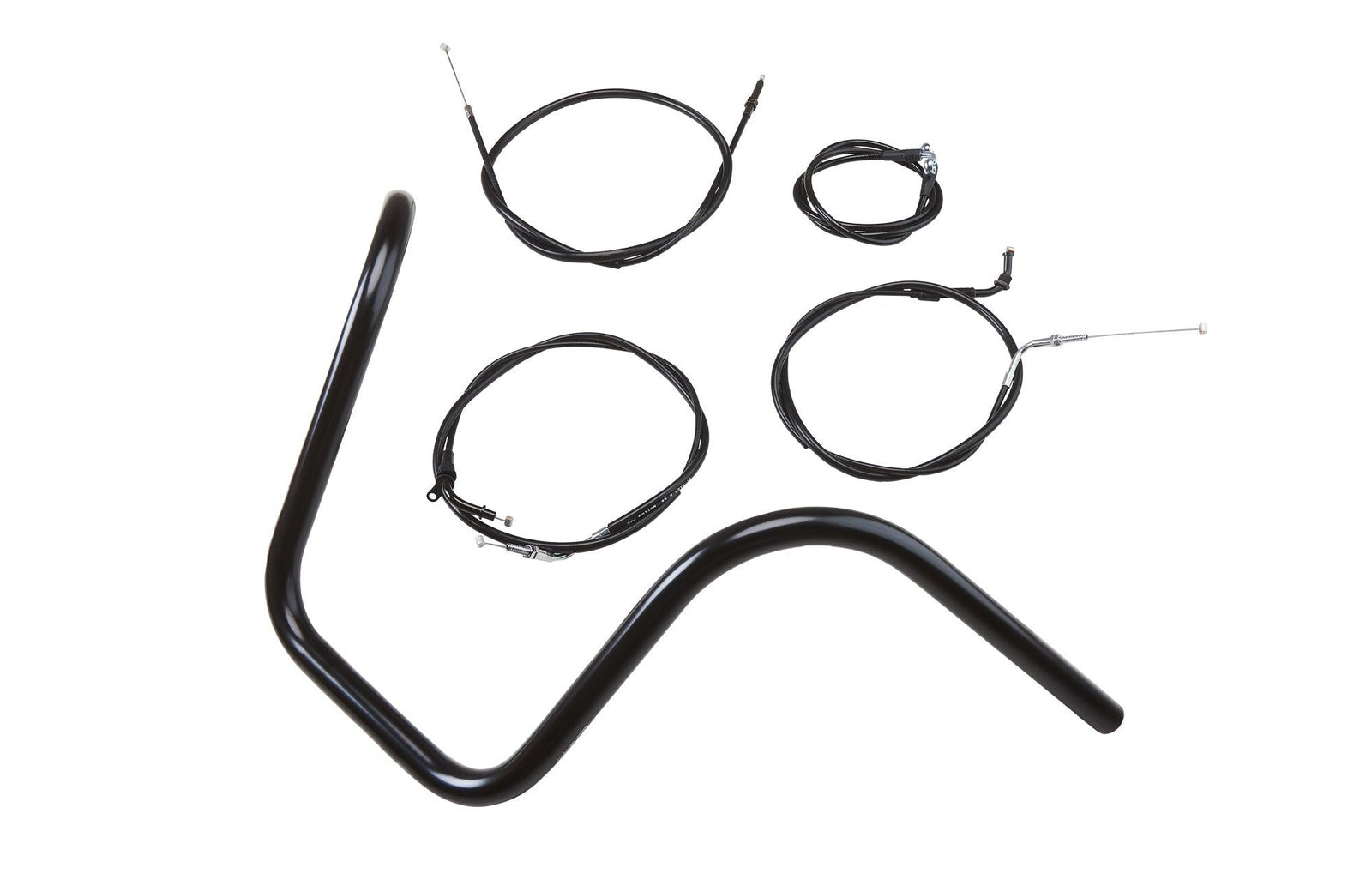 Triumph America & Speedmaster Biltwell Apes Handlebar Kit