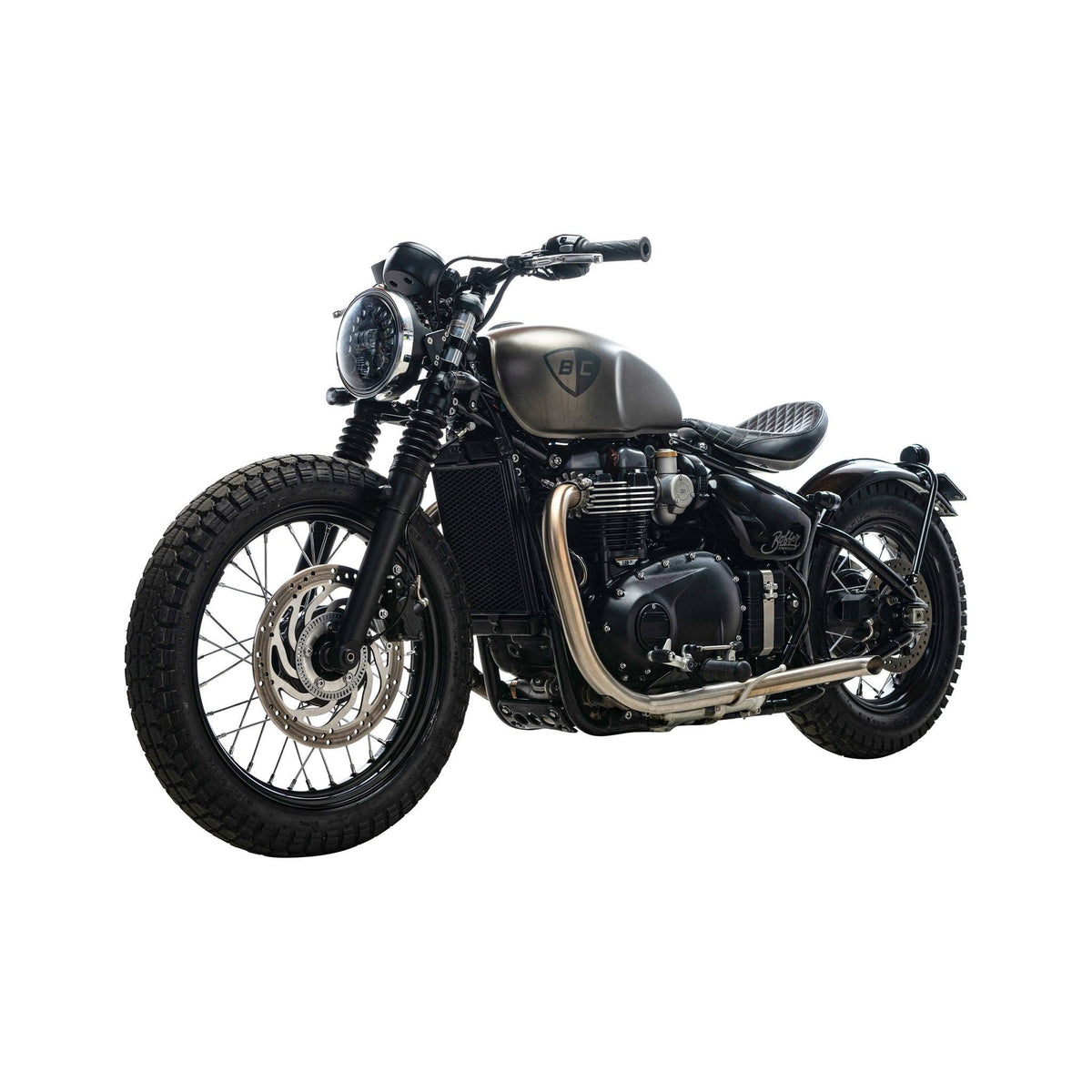 Duro HF308 Classic Front Tire | 4.00-19 6PR-TT