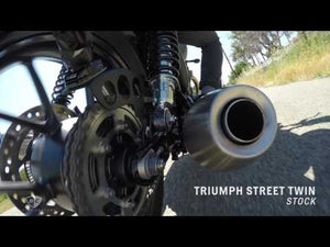 Triumph Motorcycle Exhaust Buyers Guide by British Customs