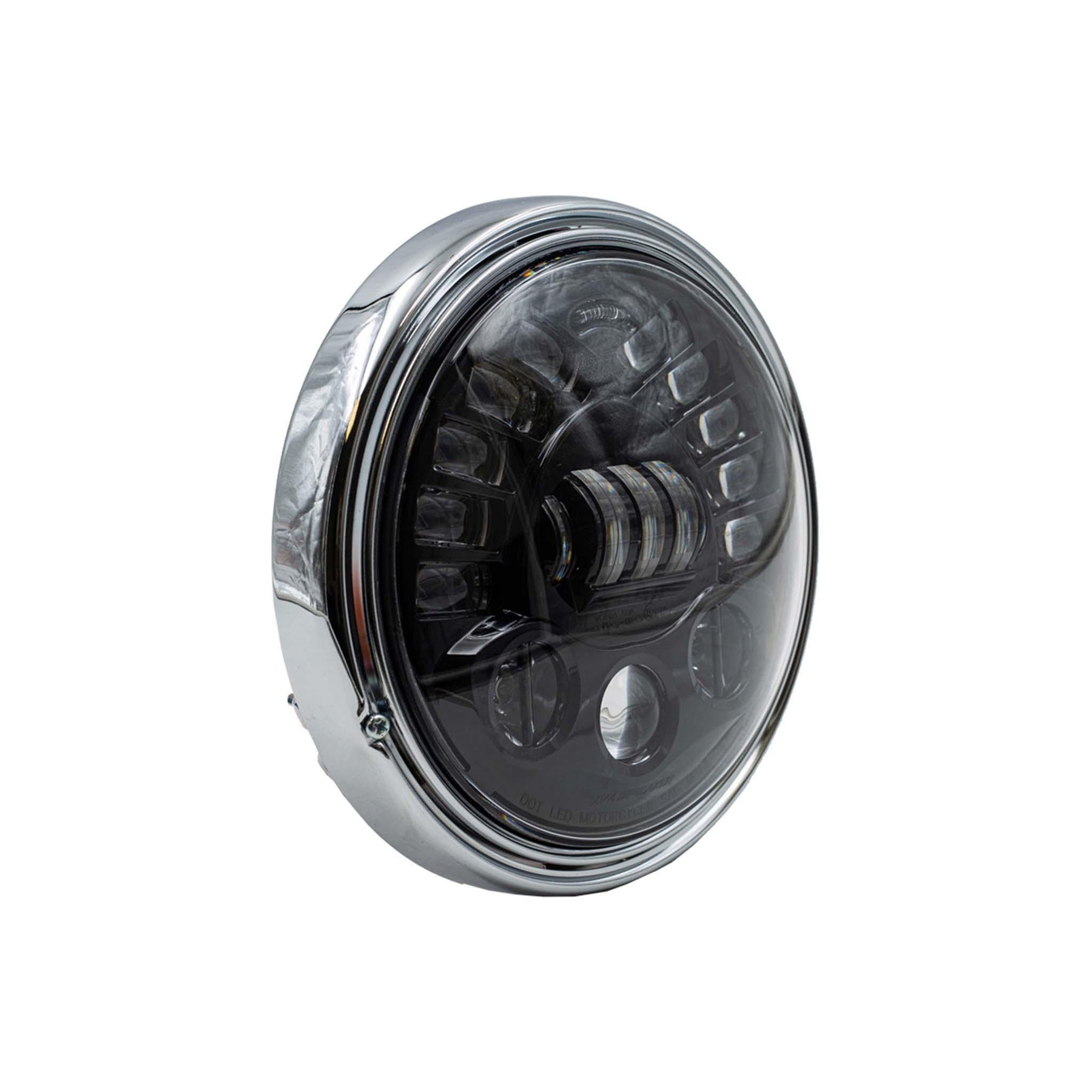 Motodemic Adaptive LED Headlight for Triumph Motorcycles