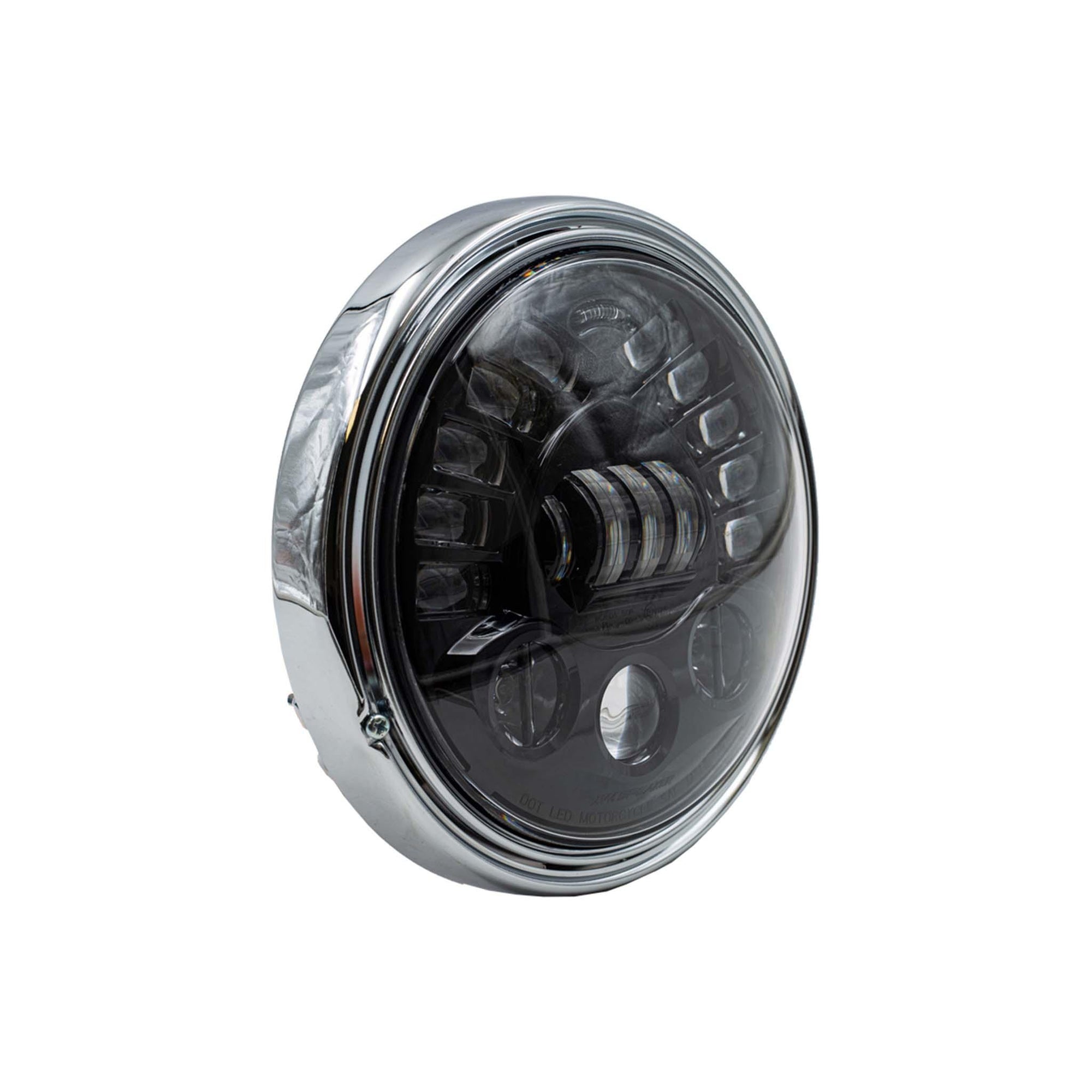 Motodemic Adaptive LED Headlight for Triumph Motorcycles