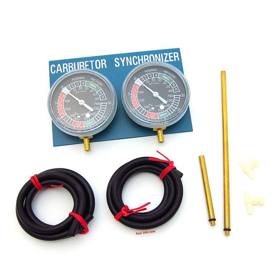 Carburetor Synchronizer by Emgo