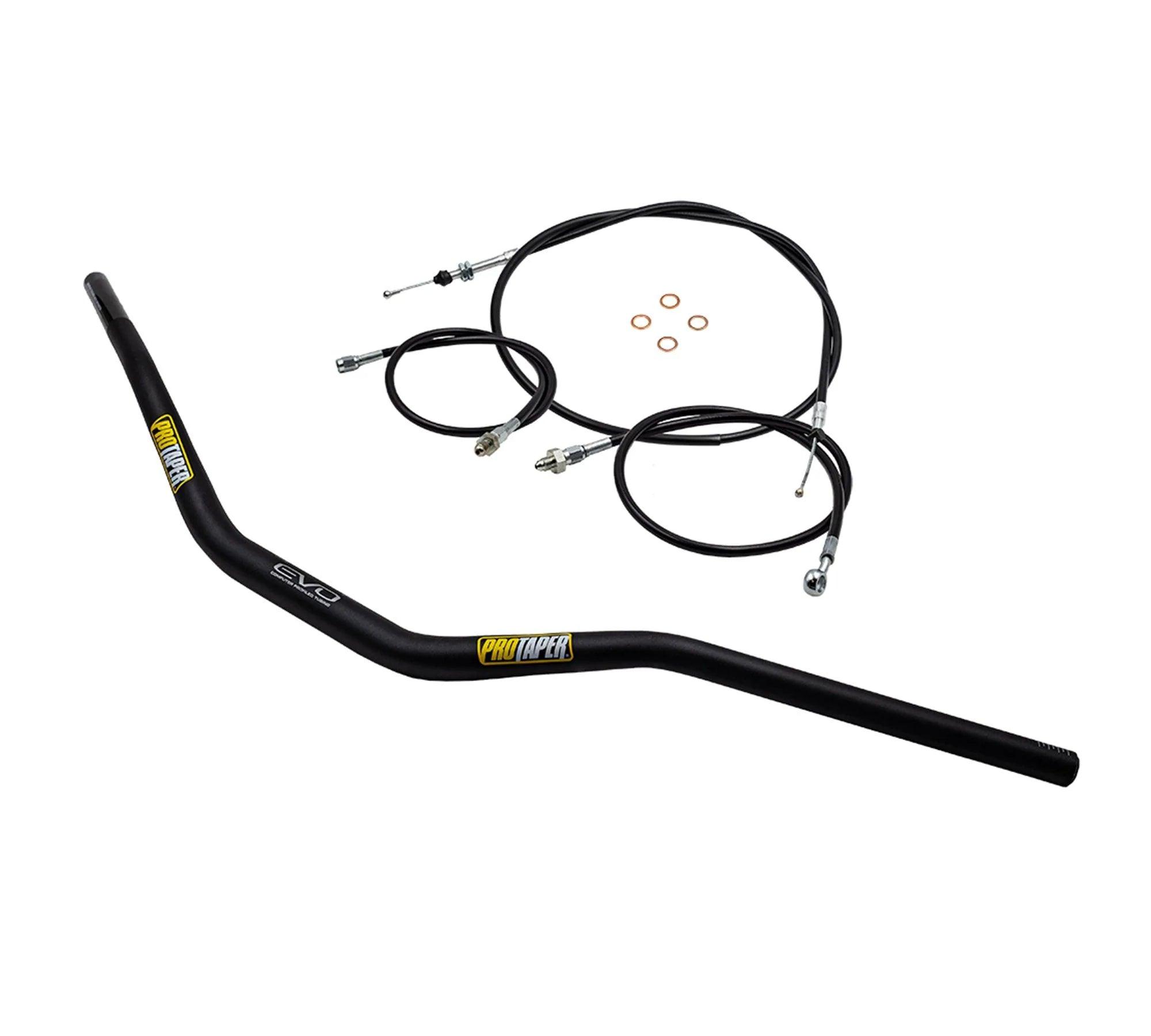 Pro Taper Handlebar Kit for Triumph Street Twin and Street Scrambler